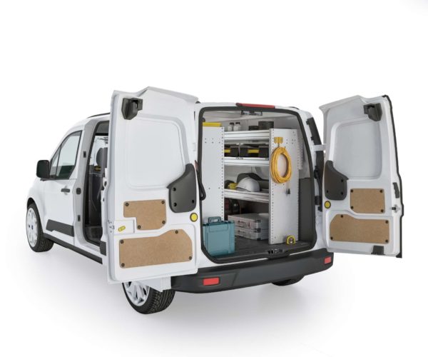 Ranger Design Van Shelving in Stanton, CA - American Trucks & Vans