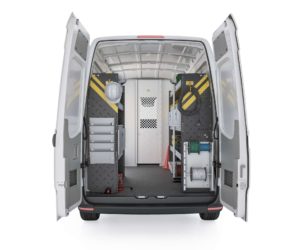 Ranger Design Van Shelving in Stanton, CA - American Trucks & Vans