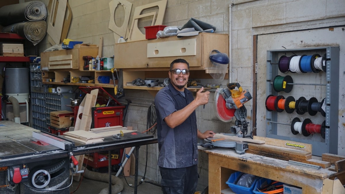 DECKED Truck Bed System Installation - American Trucks & Vans