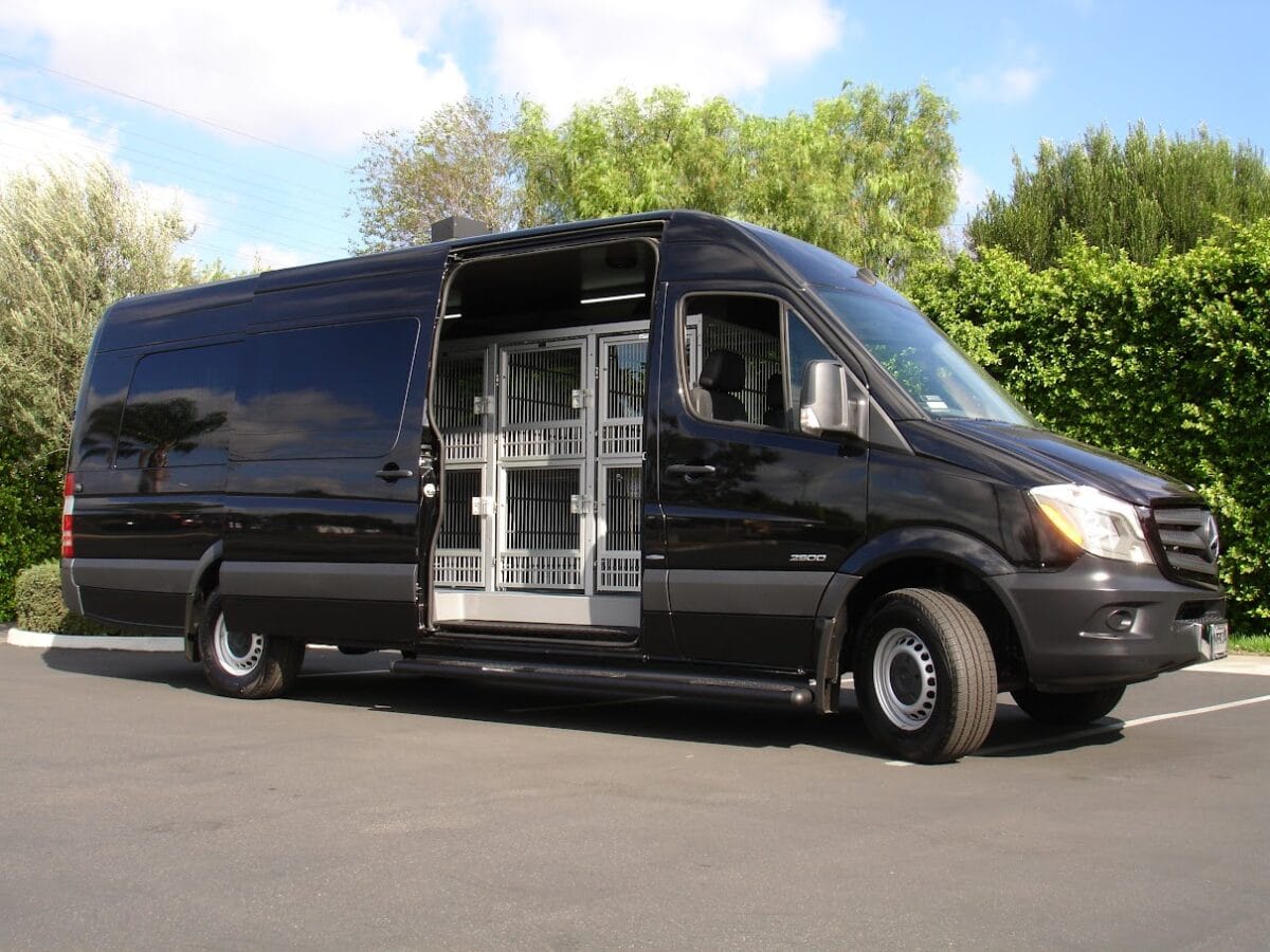 Custom Van Interiors - American Van Works