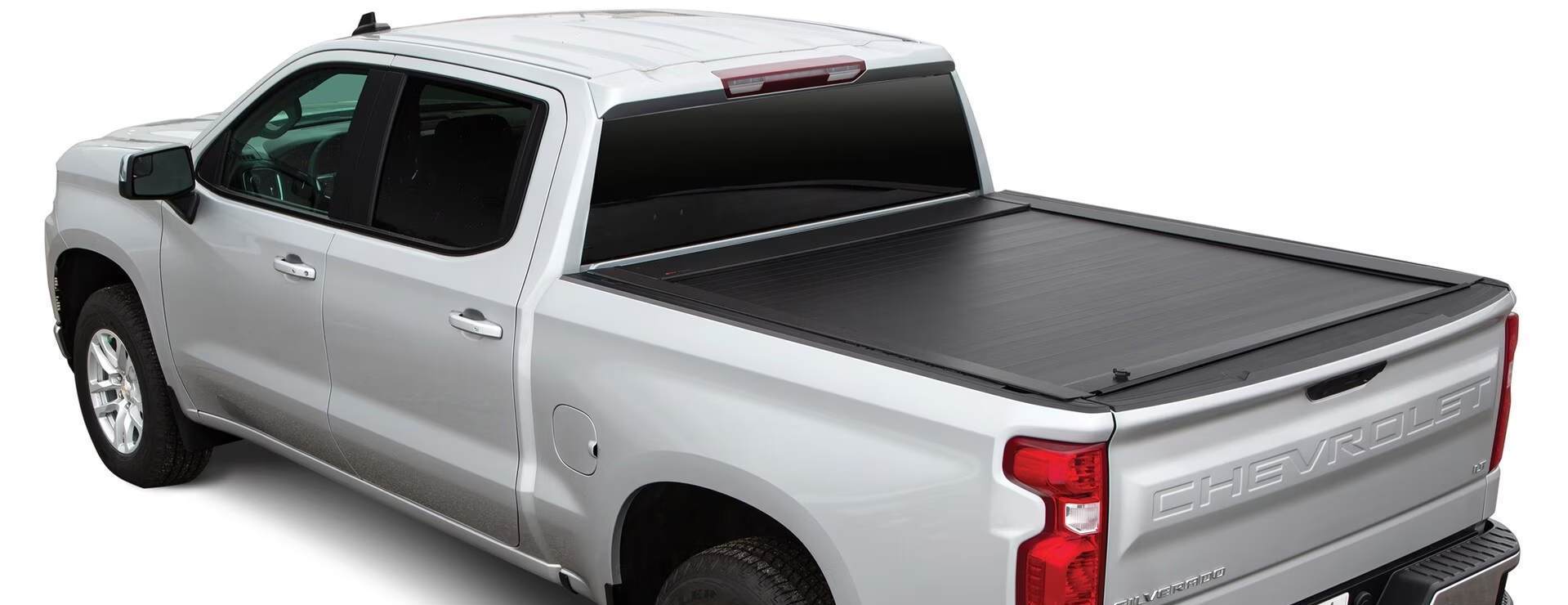Pace Edwards Bed Covers | Retractable Tonneau Covers - American Trucks ...